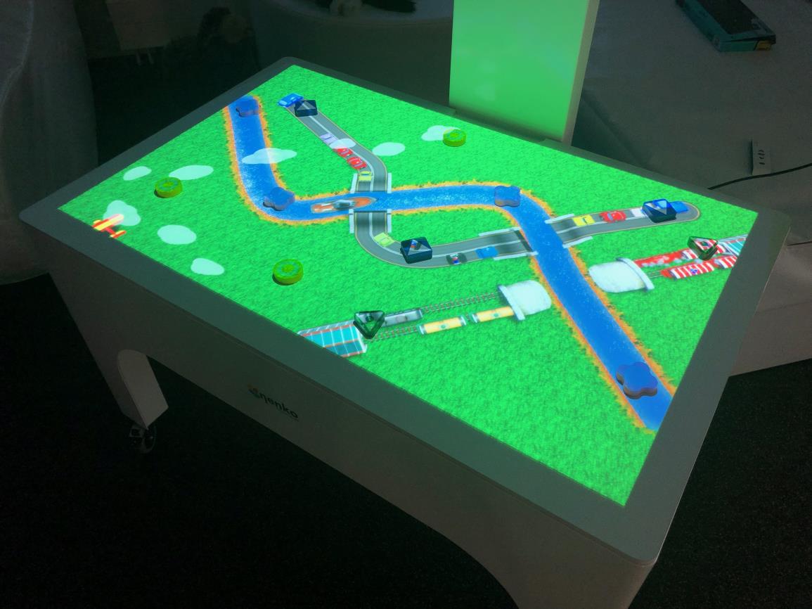 Buy Interactive Sand & Table projection - Nenko