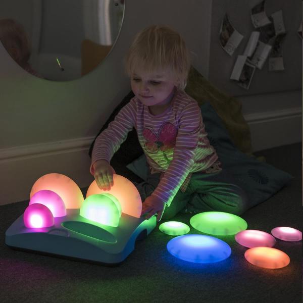 Buy Illuminated Sensory Glow Pebbles - Nenko