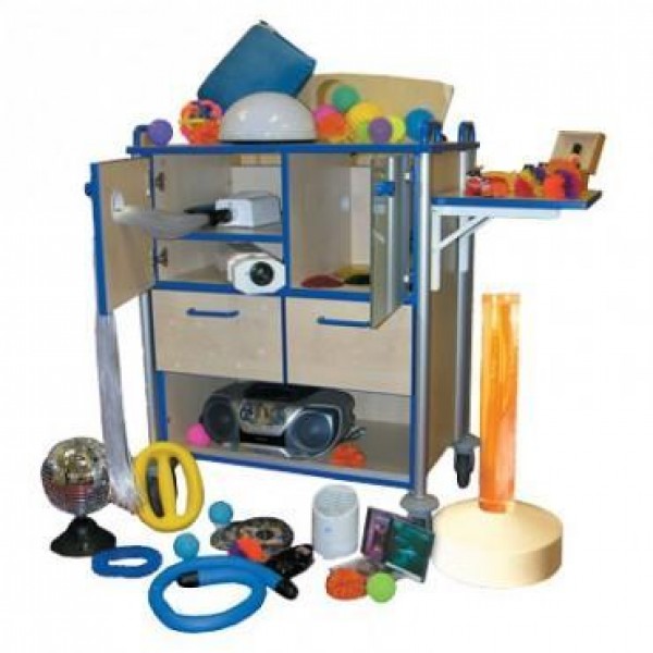 Buy Snoezelen wagon QSP - Nenko